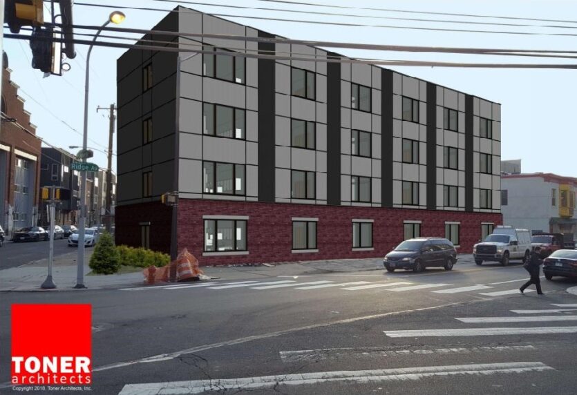 1245 Ridge Avenue - Toner Architects