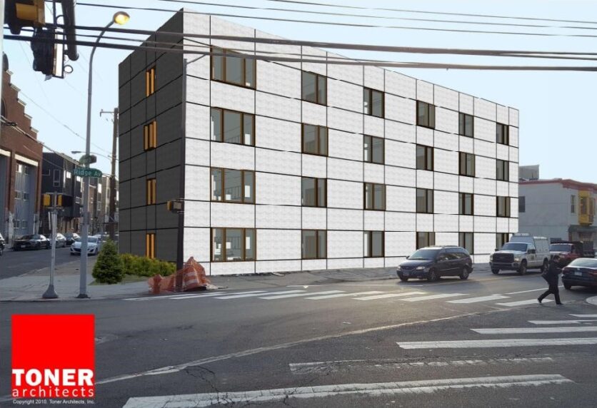 1245 Ridge Avenue - Toner Architects