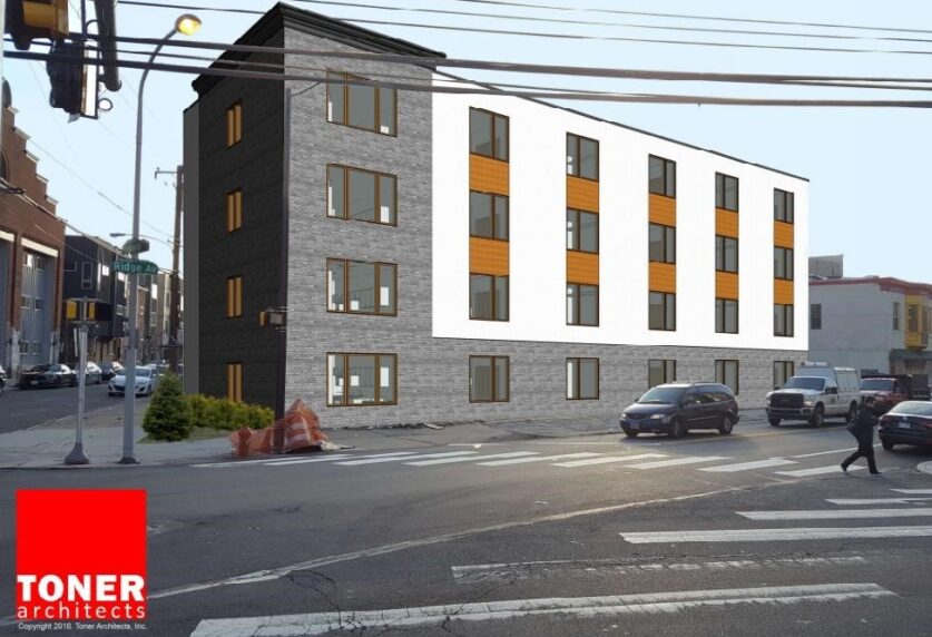 1245 Ridge Avenue - Toner Architects