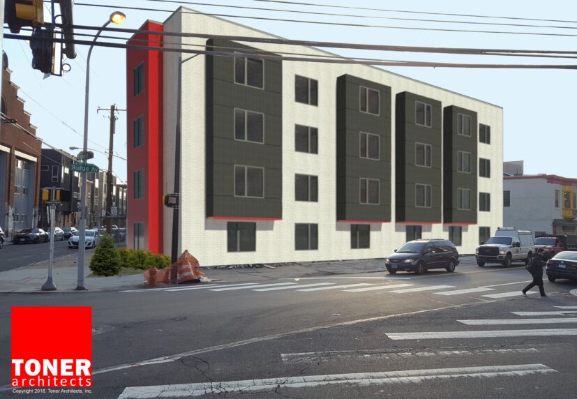 1245 Ridge Avenue - Toner Architects