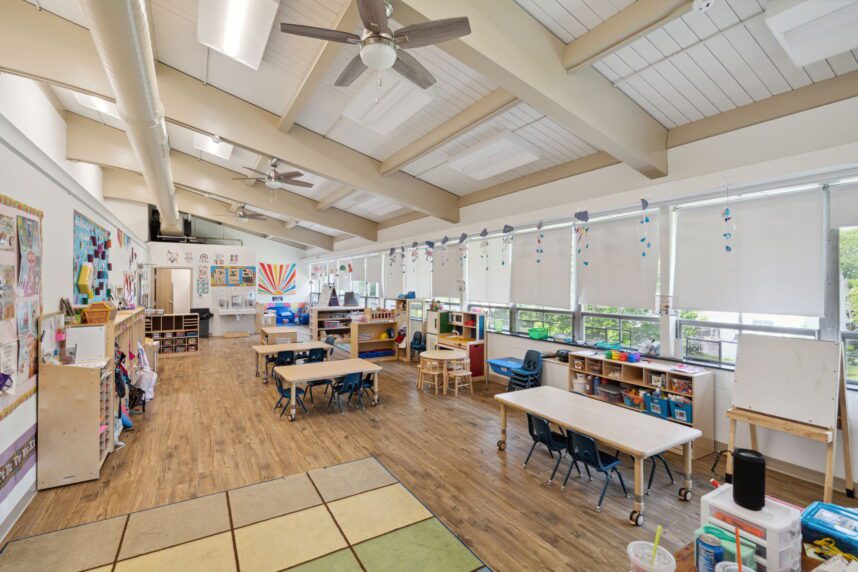 Appletree Childcare & Learning Center - Toner Architects