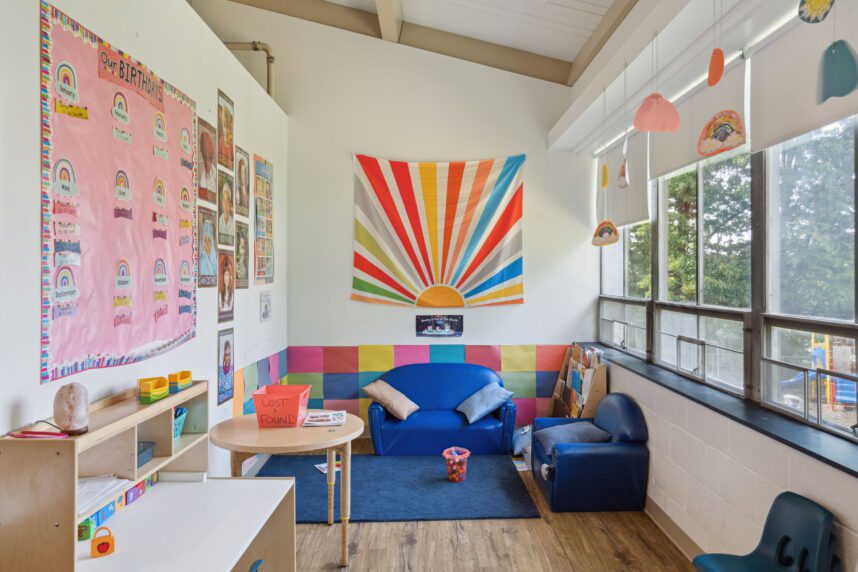 Appletree Childcare & Learning Center - Toner Architects