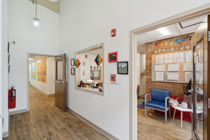 Appletree Childcare & Learning Center - Toner Architects