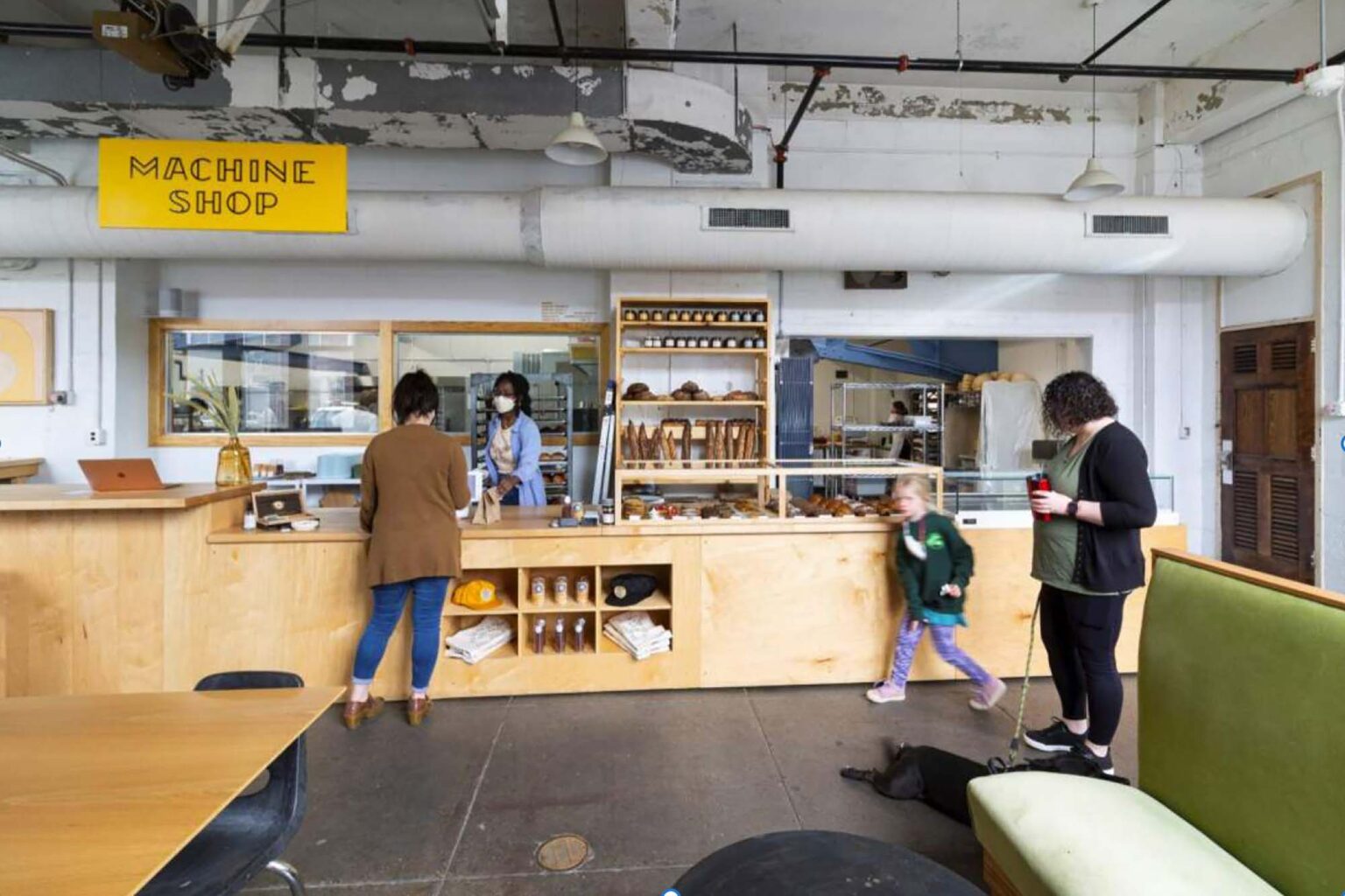 Adaptive Reuse - Toner Architects